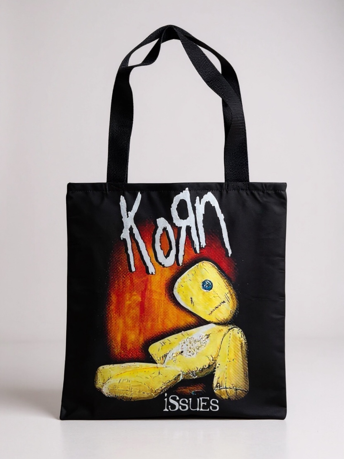 Tote bag Korn Issues – Tienda Macabra – Alternative Style
