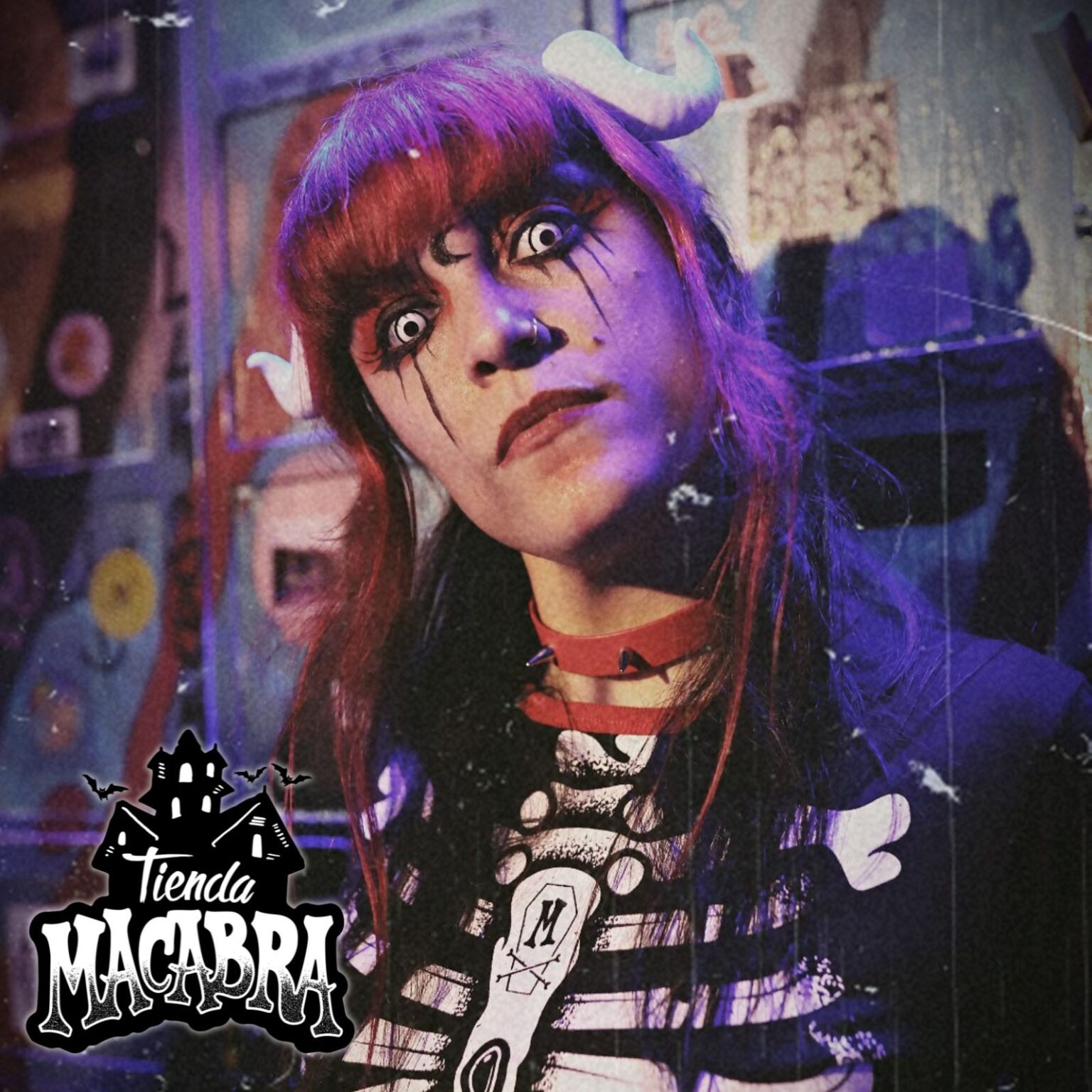 Tienda Macabra – Gothic style – Kawaii & Cute – Indumentaria gótica y ...